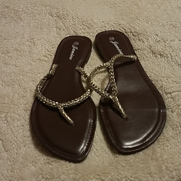 Janice | Shoes | Janice Sandal | Poshmark